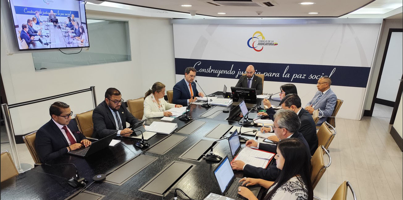 El Consejo de la Judicatura declara la nulidad insanable parcial del Concurso para la Selección ...